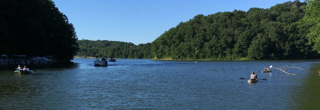 Burr Oak Getaways – Private Cabins, Boat Rentals & Tours at Burr Oak Lake